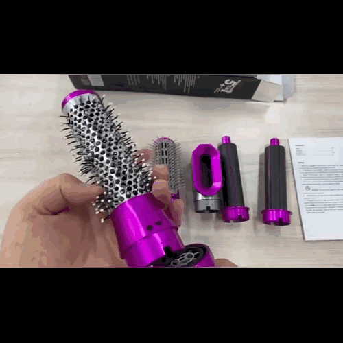 HOT AIR STYLER 5 IN 1 GR – Sheida Lab