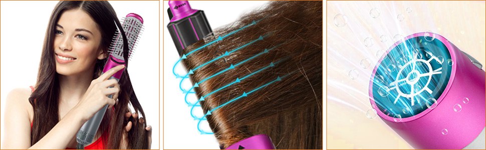 HOT AIR STYLER 5 IN 1 GR – Sheida Lab